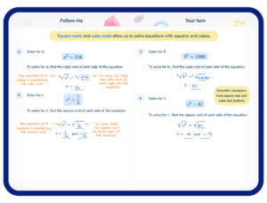 Eighth Grade Math Tutoring - Third Space Learning