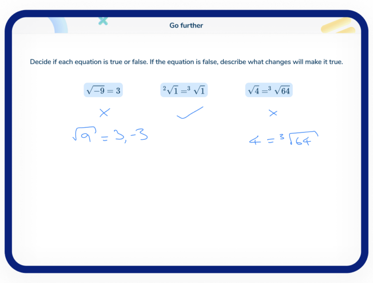 Eighth Grade Math Tutoring - Third Space Learning