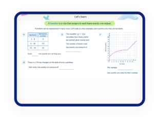 Eighth Grade Math Tutoring - Third Space Learning
