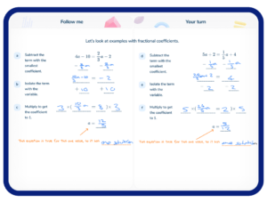 Eighth Grade Math Tutoring - Third Space Learning