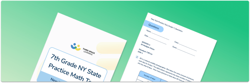 [FREE] 7th Grade New York NYSTP Practice Test
