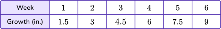 Input Output Tables Math Steps Examples And Questions