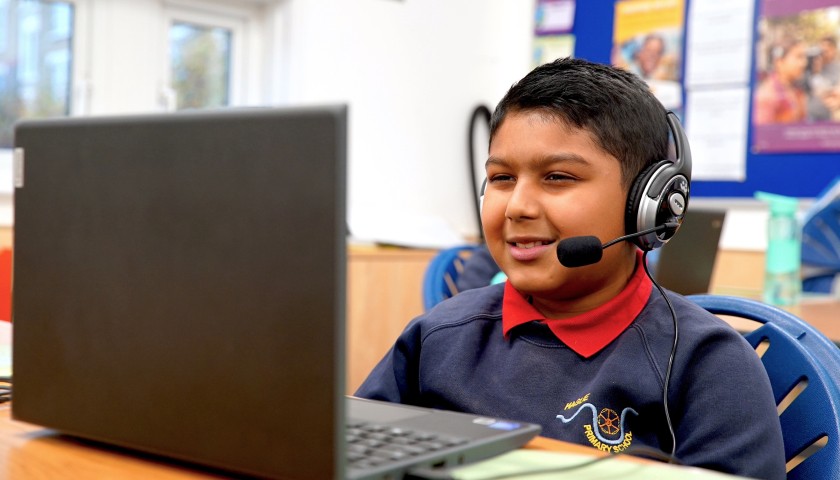 Pangbourne Primary School Review of Third Space Learning