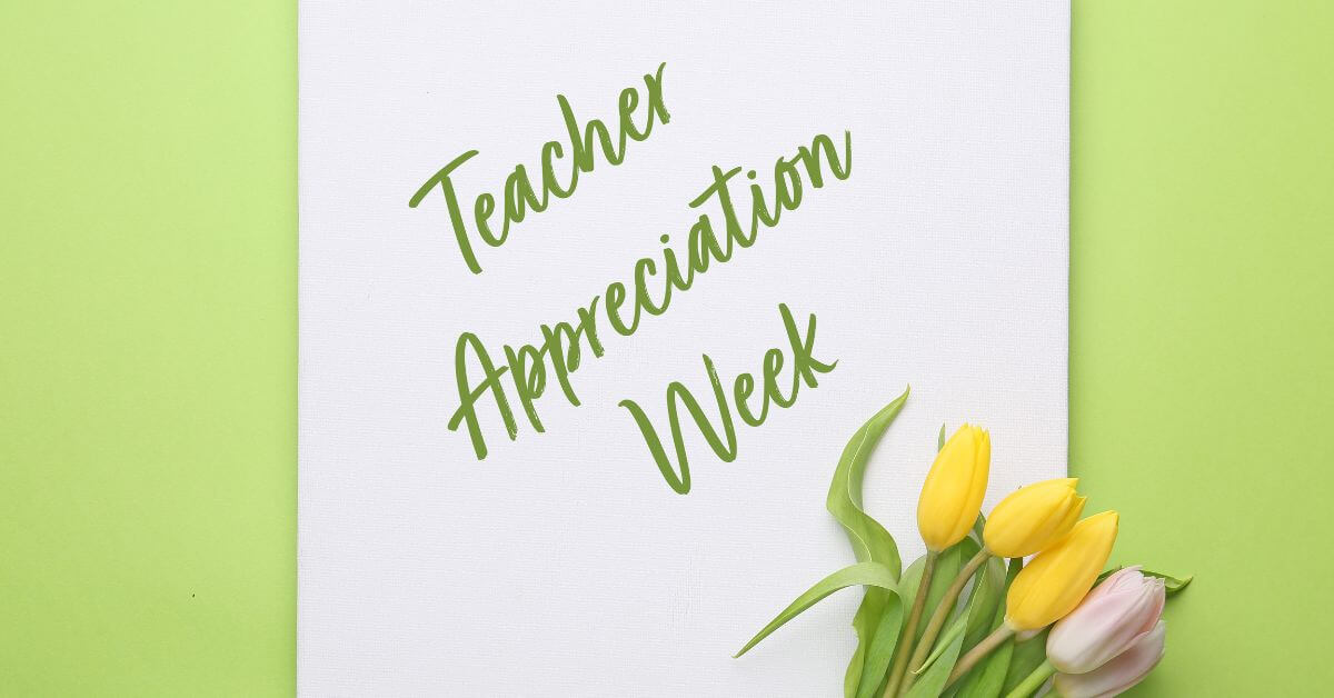 7 Ideas To Show Gratitude For Your Teachers Now And All Year
