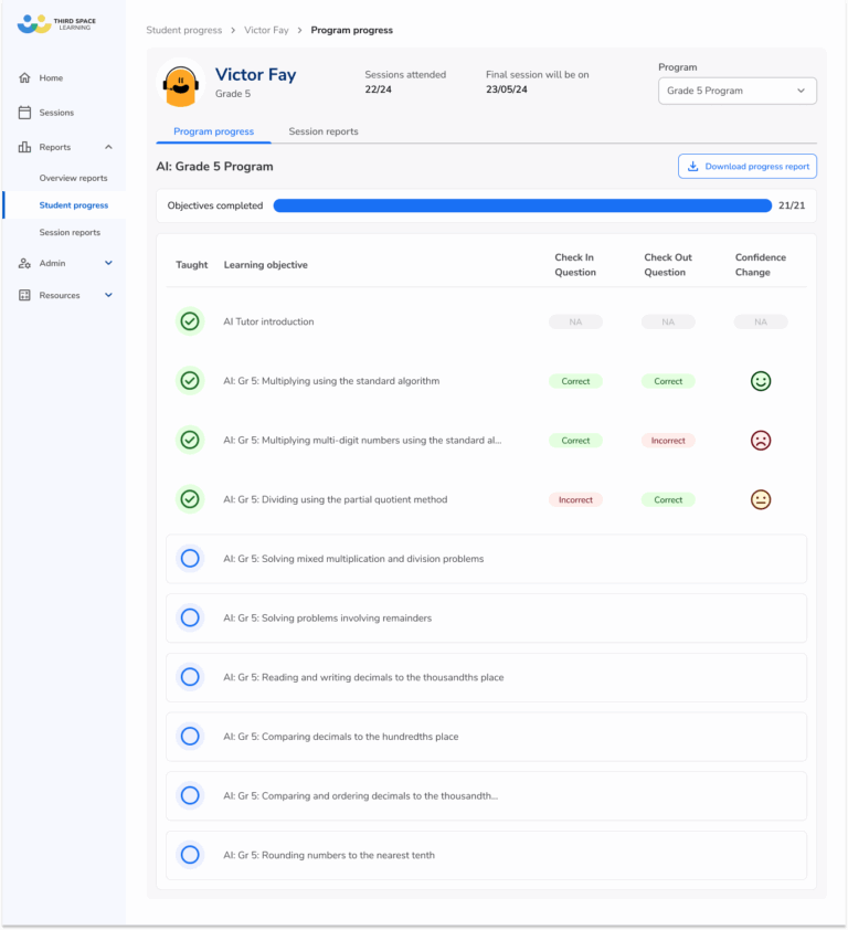 Progress Monitoring: How You Can Use It To Accelerate Math