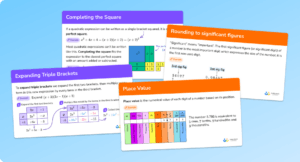 Revision Mats - [FREE] GCSE Maths - Third Space Learning