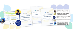 SLT in Schools Toolkit for Headteachers and Subject Leaders