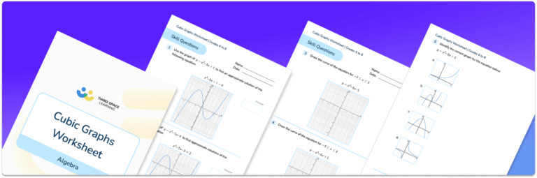 [FREE] Cubic Graph Worksheet