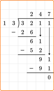 Division - Math Steps, Examples & Questions