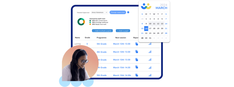 Elementary School Math Tutor
