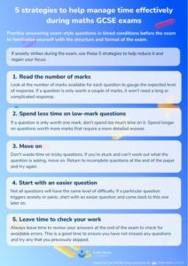 How To Reduce Exam Anxiety: 5 Practical Strategies