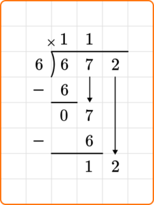 Long Division - Math Steps, Examples & Questions