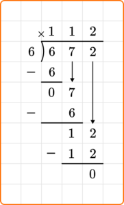 Long Division - Math Steps, Examples & Questions
