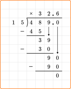 Long Division - Math Steps, Examples & Questions