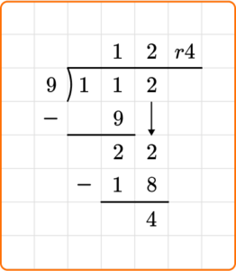 Long Division - Math Steps, Examples & Questions