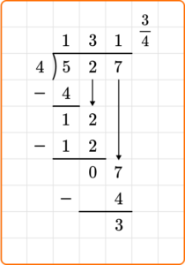 Long Division - Math Steps, Examples & Questions