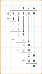 Long Division - Math Steps, Examples & Questions