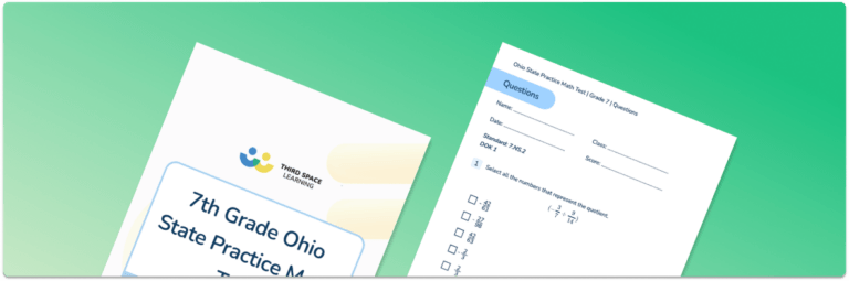 [FREE] OST Practice Test 7th Grade