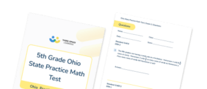 Ohio OST Practice Test - Third Space Learning
