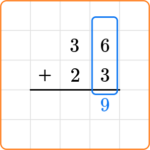 Standard Algorithm Addition - Math Steps, Examples & Questions