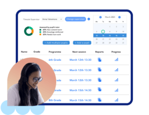 Online Math Tutor For Personalized Instruction For Every Student