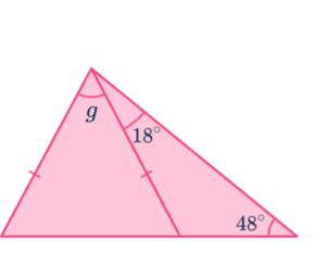 Angles of a Triangle - Math Steps, Examples & Questions