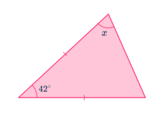 Angles of a Triangle - Math Steps, Examples & Questions
