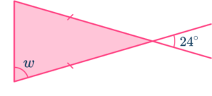 Angles of a Triangle - Math Steps, Examples & Questions