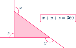 Angles of a Triangle - Math Steps, Examples & Questions