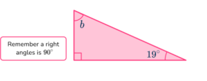 Angles of a Triangle - Math Steps, Examples & Questions