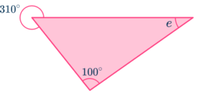 Angles of a Triangle - Math Steps, Examples & Questions