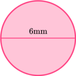 Area And Circumference of a Circle - Math Steps with Examples