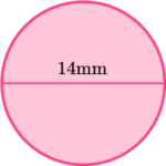 Area And Circumference of a Circle - Math Steps with Examples