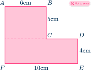 Area of a Hexagon - Math Steps, Examples & Questions
