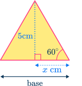 Area of a Hexagon - Math Steps, Examples & Questions