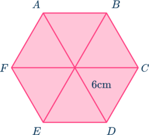 Area of a Hexagon - Math Steps, Examples & Questions