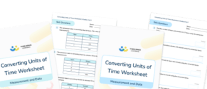 Converting Units of Time - Math Steps, Examples & Questions