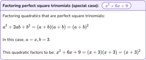 Factoring - Math Steps, Examples & Questions