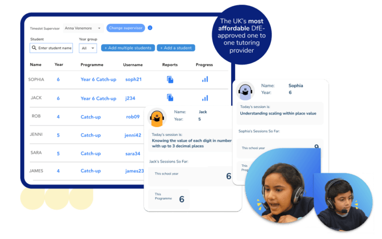 How it works - Third Space Learning