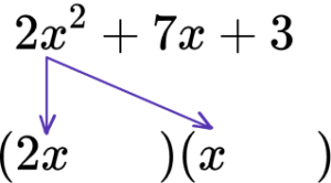 How to Factor Quadratic Equations - Math Guide with Examples