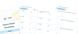 Square Roots - Math Steps, Examples & Questions
