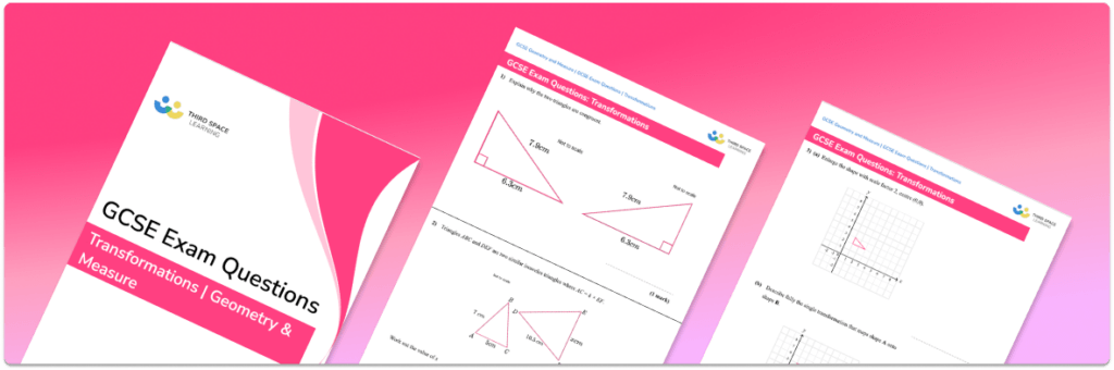 Transformations Exam Questions Gcse Maths [free]
