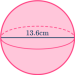 Volume of a Sphere - Math Steps, Examples & Questions