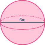Volume of a Sphere - Math Steps, Examples & Questions