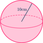 Volume of a Sphere - Math Steps, Examples & Questions