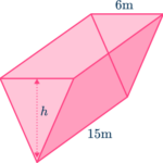 Volume of a Triangular Prism - Math Steps, Examples & Questions