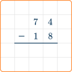 Add And Subtract Within 100 - Math Steps, Examples & Questions