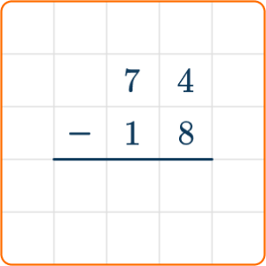 Add And Subtract Within 100 - Math Steps, Examples & Questions