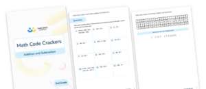 Math Code Crackers - Third Space Learning