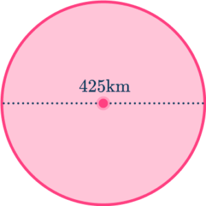 Area of a Circle - Math Steps, Examples & Questions